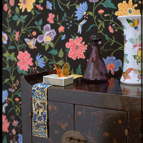 6 ways to transform your scheme using black | Ideal Home