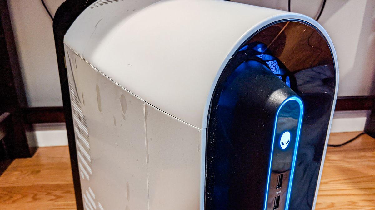 Alienware Aurora R11 review: A GeForce RTX 30-series beast | Tom's Guide