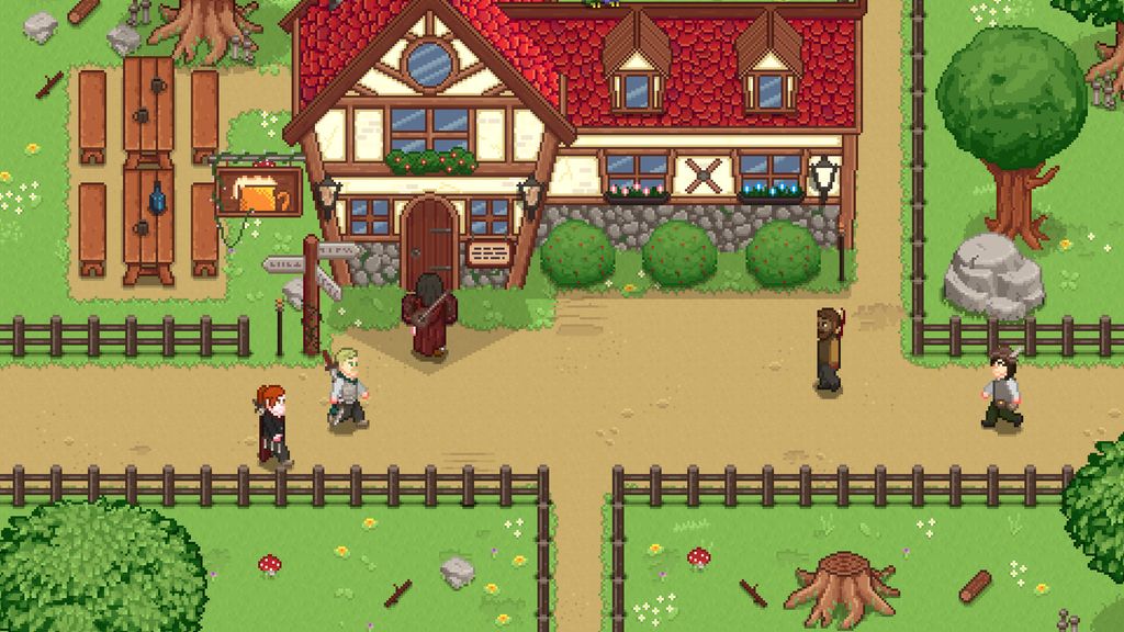 The best games like Stardew Valley | PC Gamer