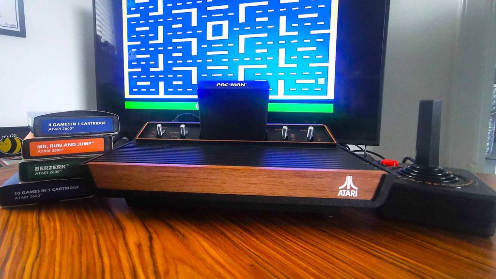Atari 2600+ review: “After 46 years, I might retire my original console ...