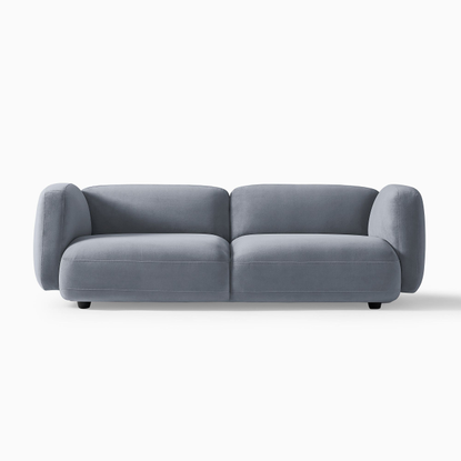 12 Best West Elm Sofas — On-Trend Sectionals, Loveseats | Livingetc