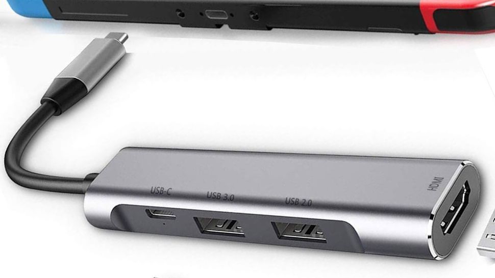 The best Nintendo Switch docking station | Creative Bloq