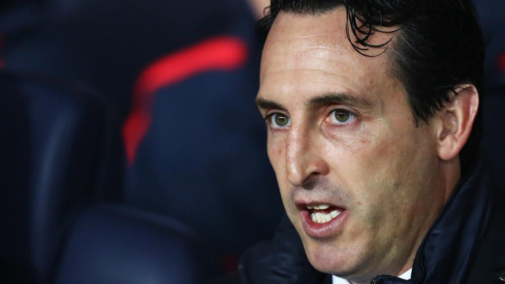 Emery satisfied as win sends PSG top | FourFourTwo