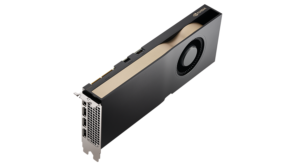 Nvidia Releases New RTX A4500 Workstation Graphics Card | Tom's Hardware