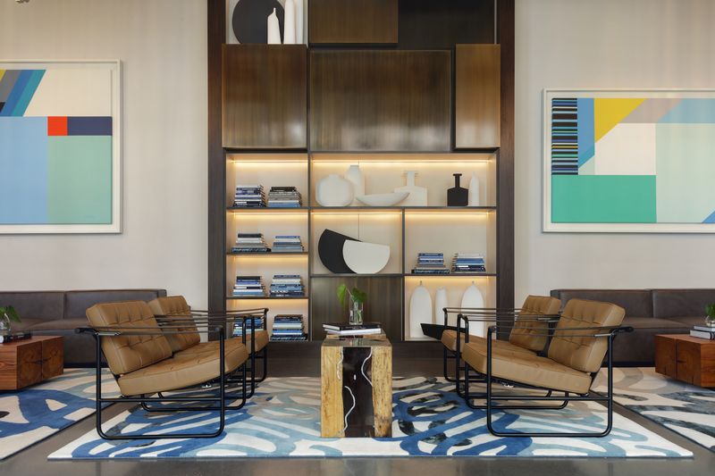 The Watergate Hotel | Wallpaper