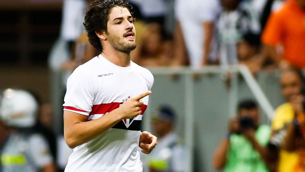 Copa Libertadores: Sao Paulo welcome back Pato | FourFourTwo