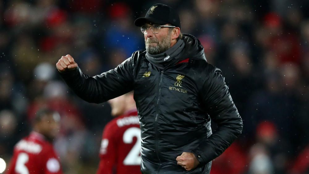 Rush backs German Klopp to see off Bayern | FourFourTwo