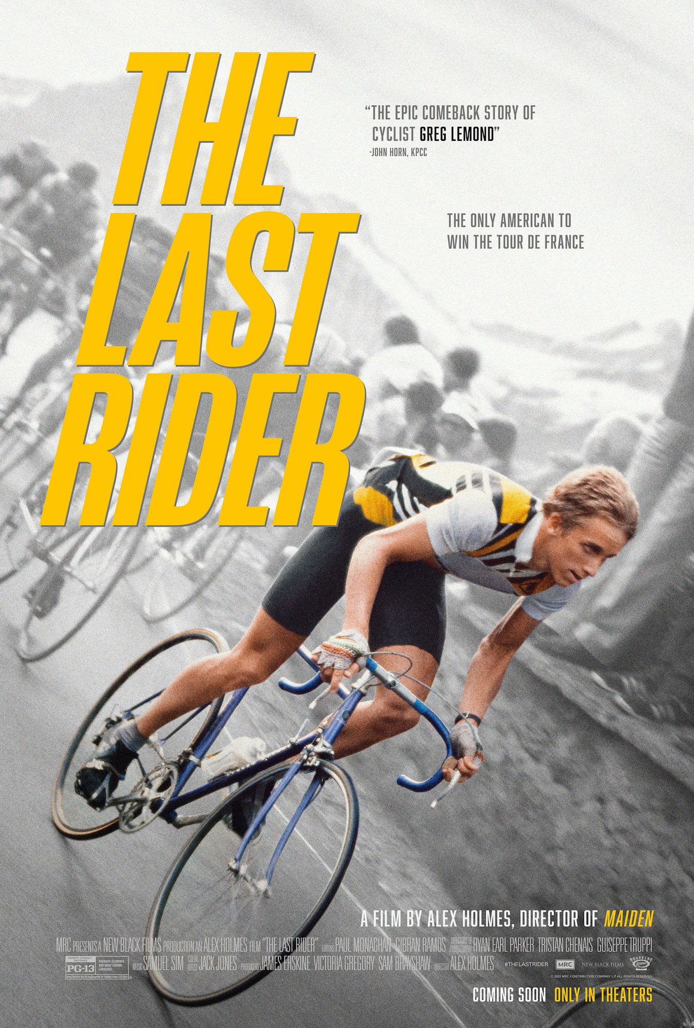 "The Last Rider” movie review: a timeless tale of perseverance, love ...