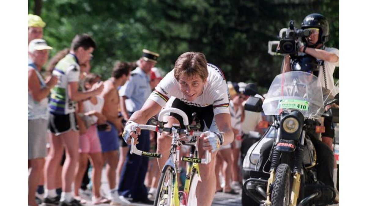 Tour de France gallery: 40 years of time trial technology | Cyclingnews