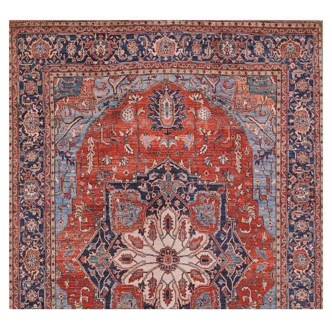 Pottery Barn Rugs — Handpicked By Our Style Editor | Livingetc