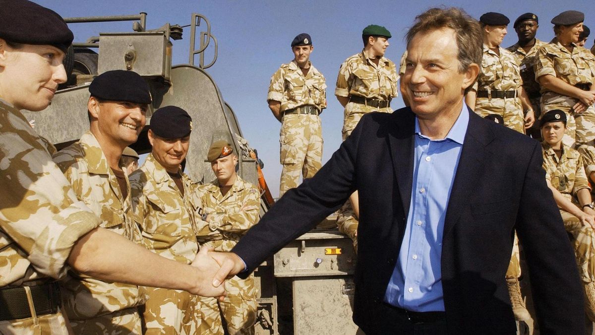 Iraq war 20 years on: the lessons left unlearned by British governments ...