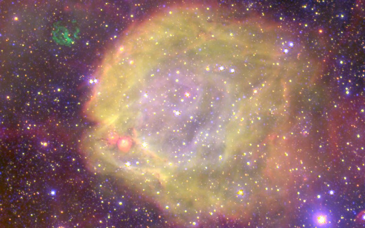 Really Hot Stars Space Wallpaper | Space