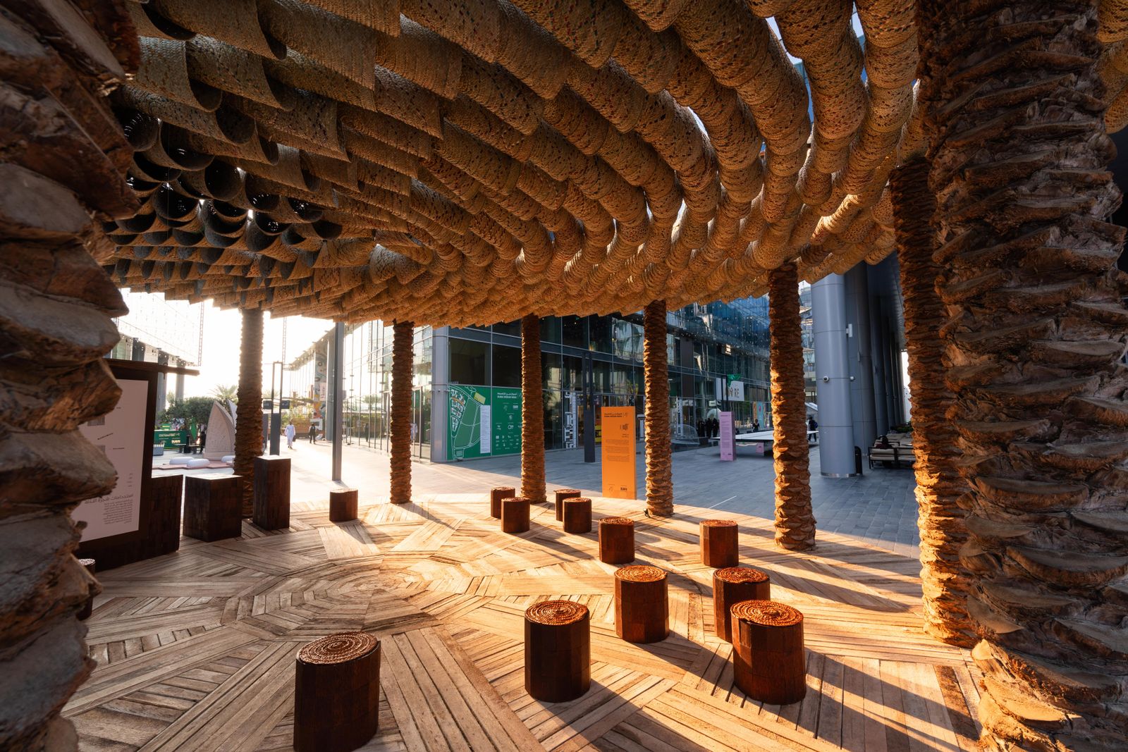 Dubai Design Week 2023: sustainability, culture and tech | Wallpaper*