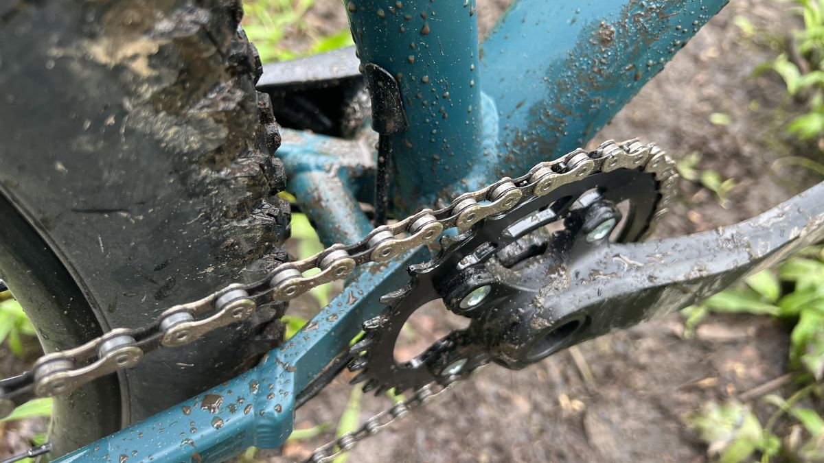 Calibre Line T3 275 review | Bike Perfect