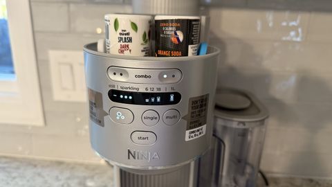 Ninja Thirsti Max review: your own personal soda machine | TechRadar
