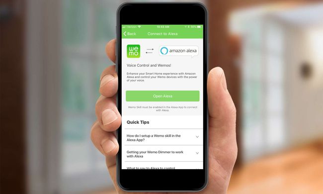 How to Connect a WeMo Switch Smart Plug to Alexa | Tom's Guide