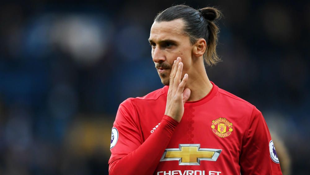 Ibrahimovic aims to outdo Napoleon and conquer USA | FourFourTwo