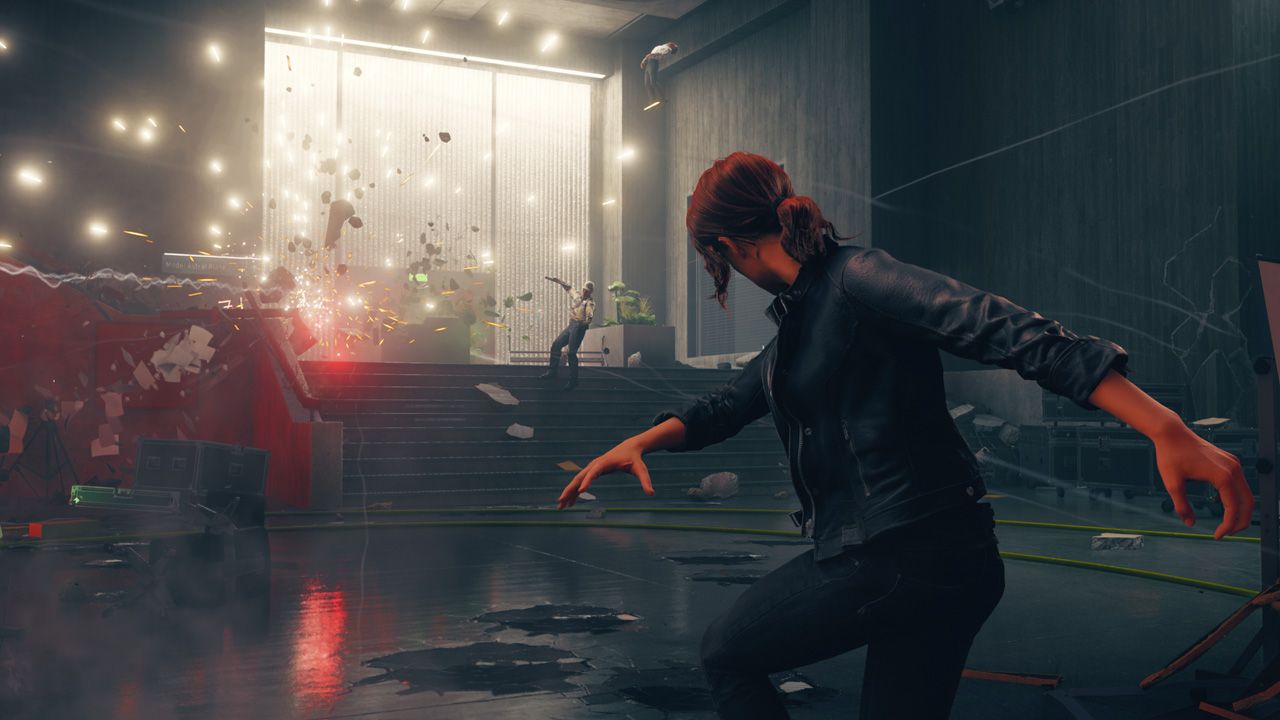 Remedy updates on upcoming projects, including "a future bigger-budget ...