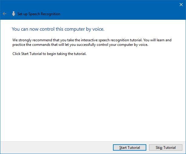 How to set up and use Windows 10 Speech Recognition | Windows Central