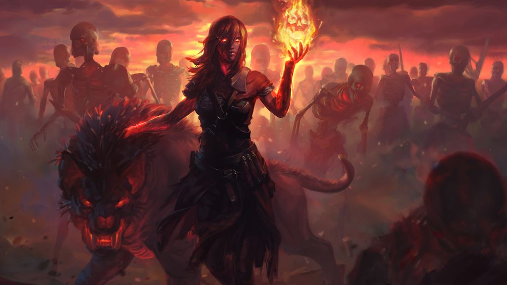 Path of Exile 2 Witch build: Best skills, synergies, and stats | PC Gamer