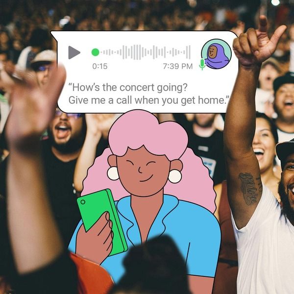 WhatsApp makes Voice Messages more accessible with new Transcripts ...