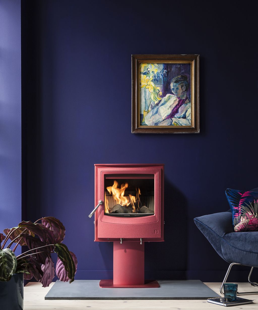 Wood burner ideas: 17 hot designs that will warm your heart and your ...