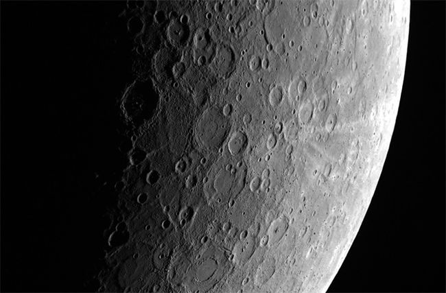 Photos of Mercury from NASA's Messenger Spacecraft | Space