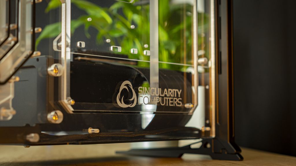Working With a $1,400 PC Case: Assembling Singularity Computers ...