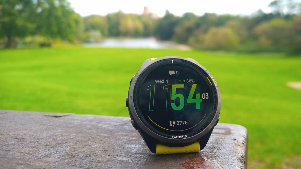 Got a Garmin Forerunner? You can now get new swimming and meditation ...