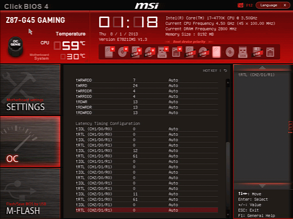 Z87-G45 Gaming Firmware - Fast And Cheap? Five Sub-$160 Z87 ...