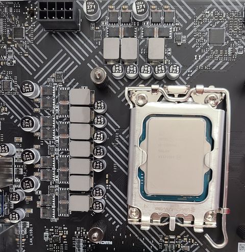 MSI Pro H610M-G DDR4 - H610 Motherboard Roundup: i9-12900K Meets Sub ...