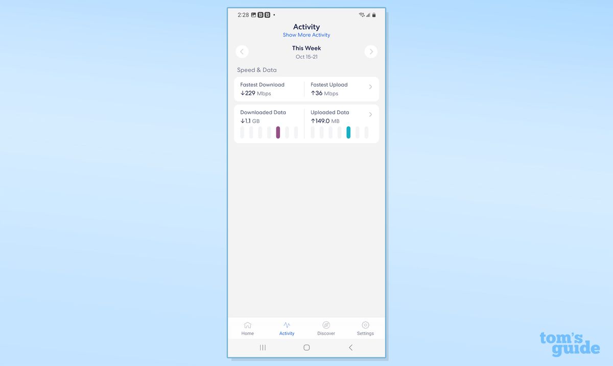 Eero Max 7 review | Tom's Guide