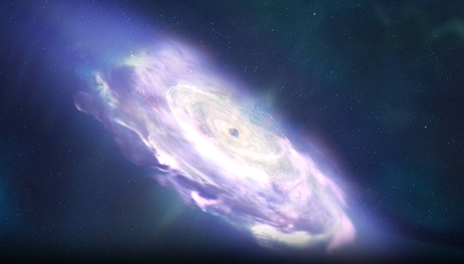 'Daredevil' white dwarf star could be closest-known object to a weird ...