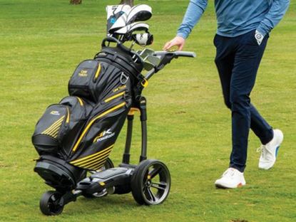 Best Electric Golf Caddies | Golf Monthly