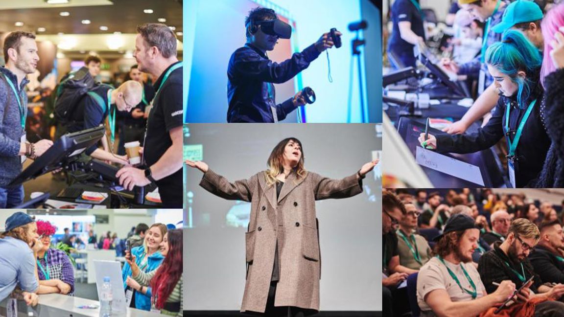 Vertex, the ultimate event for 2D and 3D artists, returns in 2024 ...