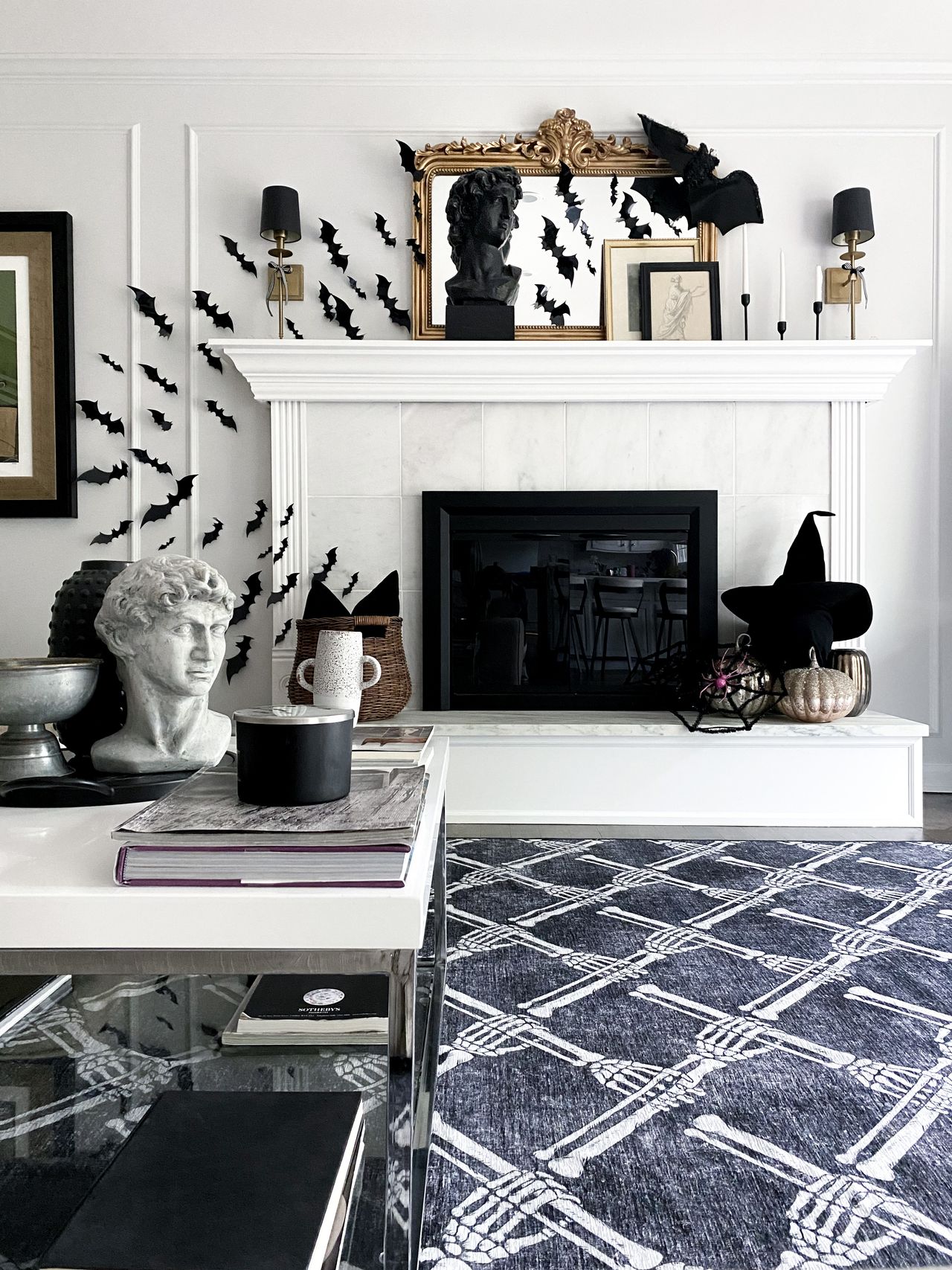 Halloween Decorating Ideas — 9 Ways to Add Spooky Style | Livingetc