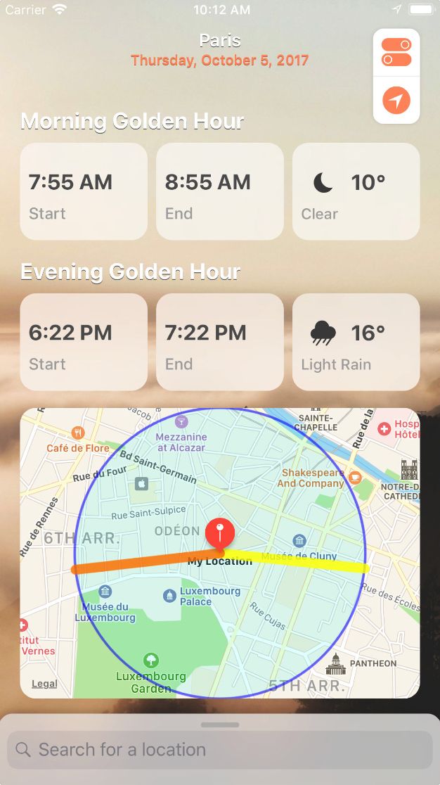 When is the Golden Hour and why is it called that? | Digital Camera World