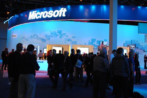 Visiting Microsoft at CES | Windows Central