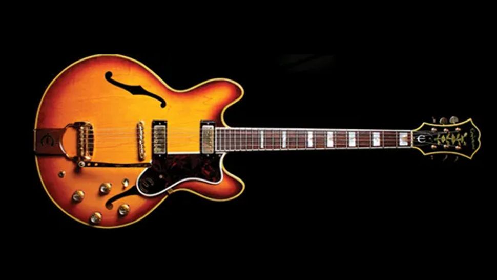 Collectors' Dozen: Epiphone's 12 Most Desirable Guitars | GuitarPlayer