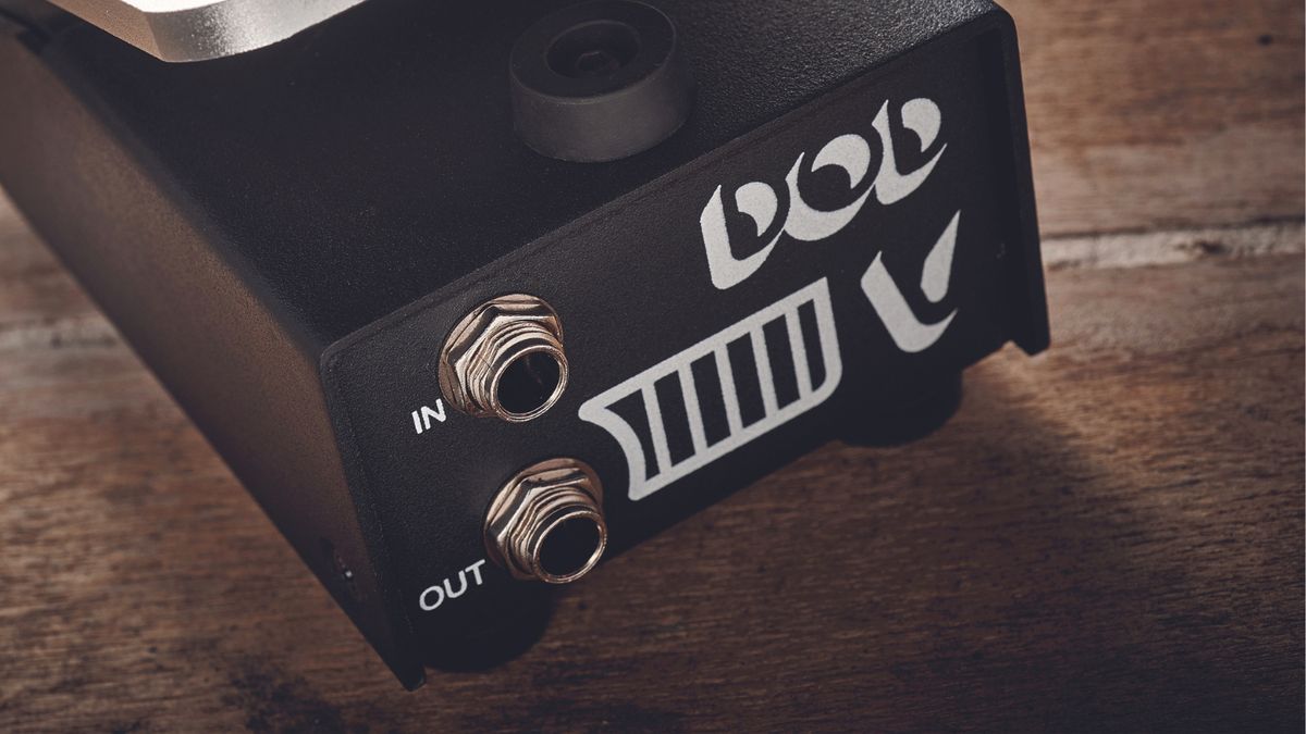 Best volume pedals 2025: control your tone with these essential pedals ...
