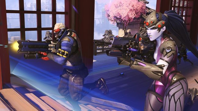 Overwatch 2 Soldier 76 guide: lore, abilities, and gameplay | TechRadar