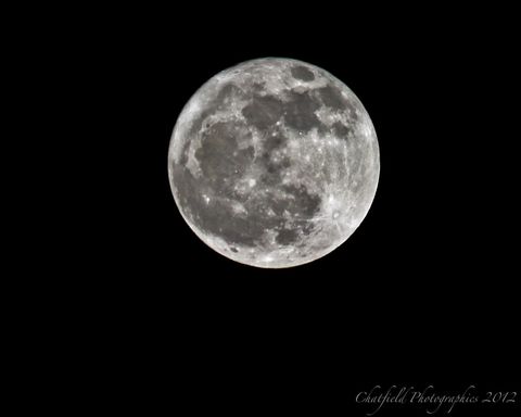 What's the Temperature on the Moon? | Space