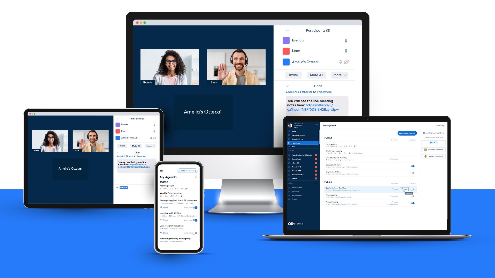 Otter ai s New Tool Can Transcribe Your Zoom Calls For You TechRadar