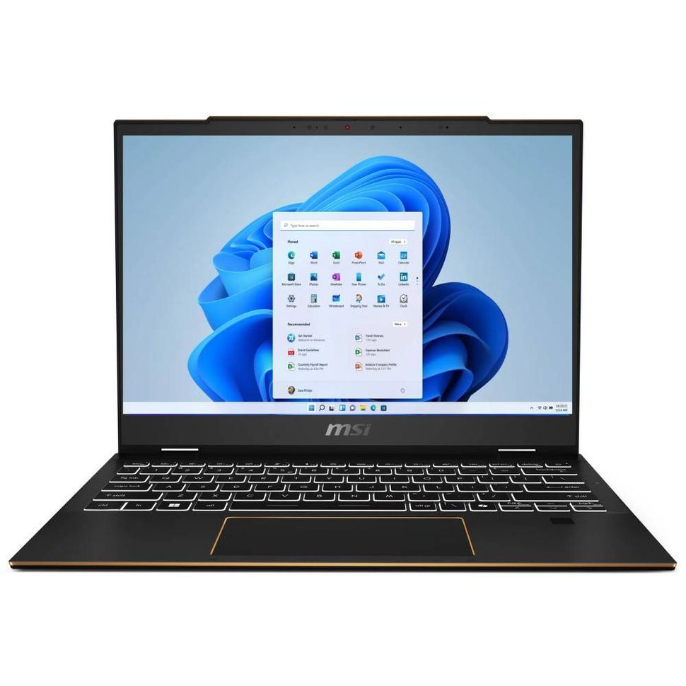 MSI Summit 13 AI+ Evo vs. HP Spectre x360 14 (2024): Which 2-in-1 is ...