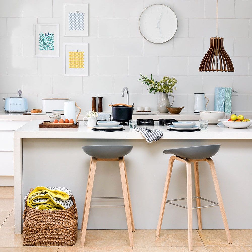 Kitchen storage ideas: 30 ways to enjoy a clutter-free space | Ideal Home