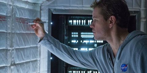 Of Course The Martian Fans Used Math And Science To Solve One Of The ...