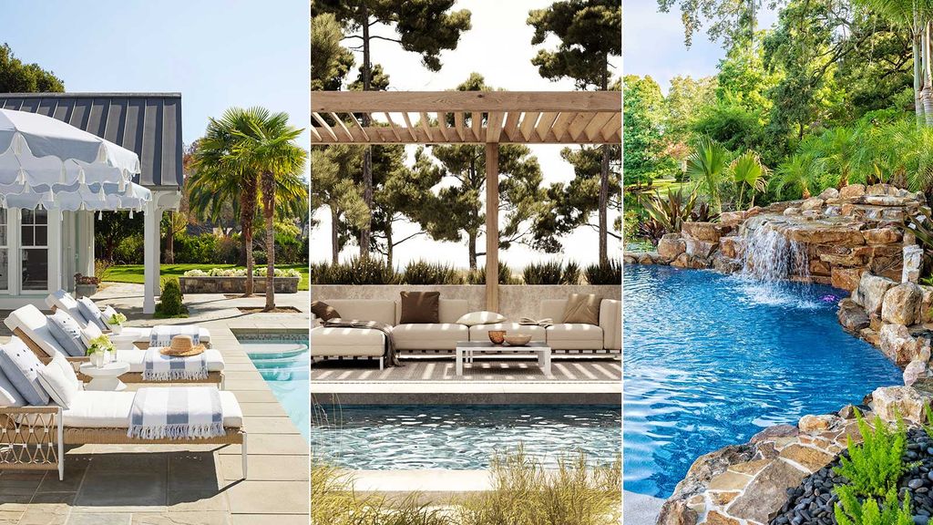 Pool privacy ideas: 10 ways to create a private paradise | Homes and ...