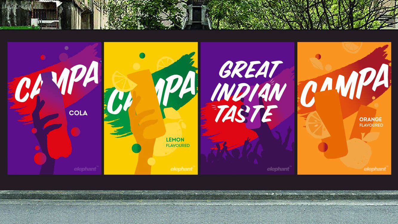 The Cola wars just got interesting as Campa Cola takes over India ...
