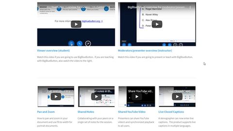 BigBlueButton review | TechRadar