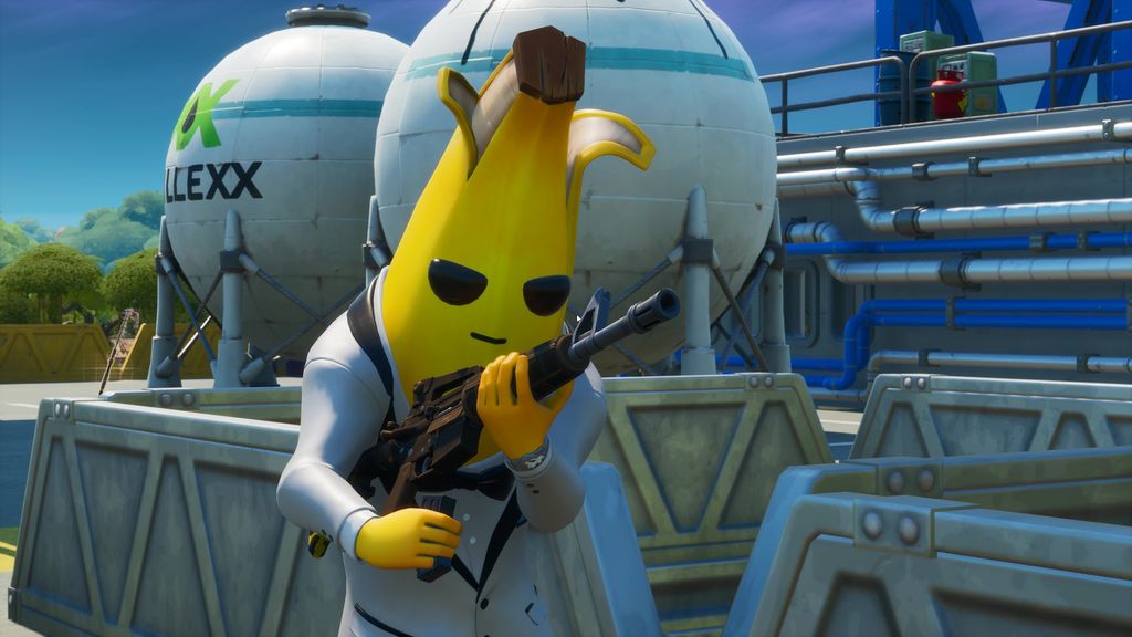 How to turn off the Fortnite ammo reticle | PC Gamer